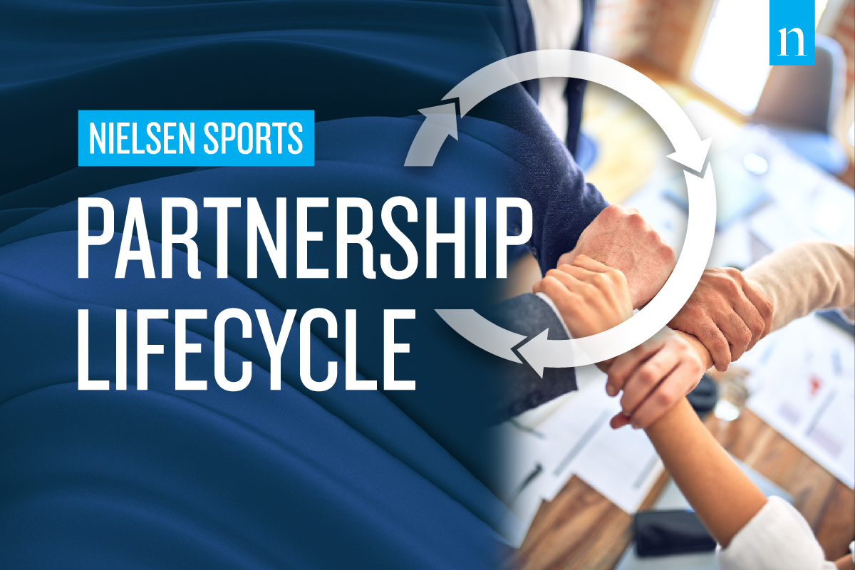 Die Stärke von Partnerschaften in Sport und Entertainment - Nielsen Sports